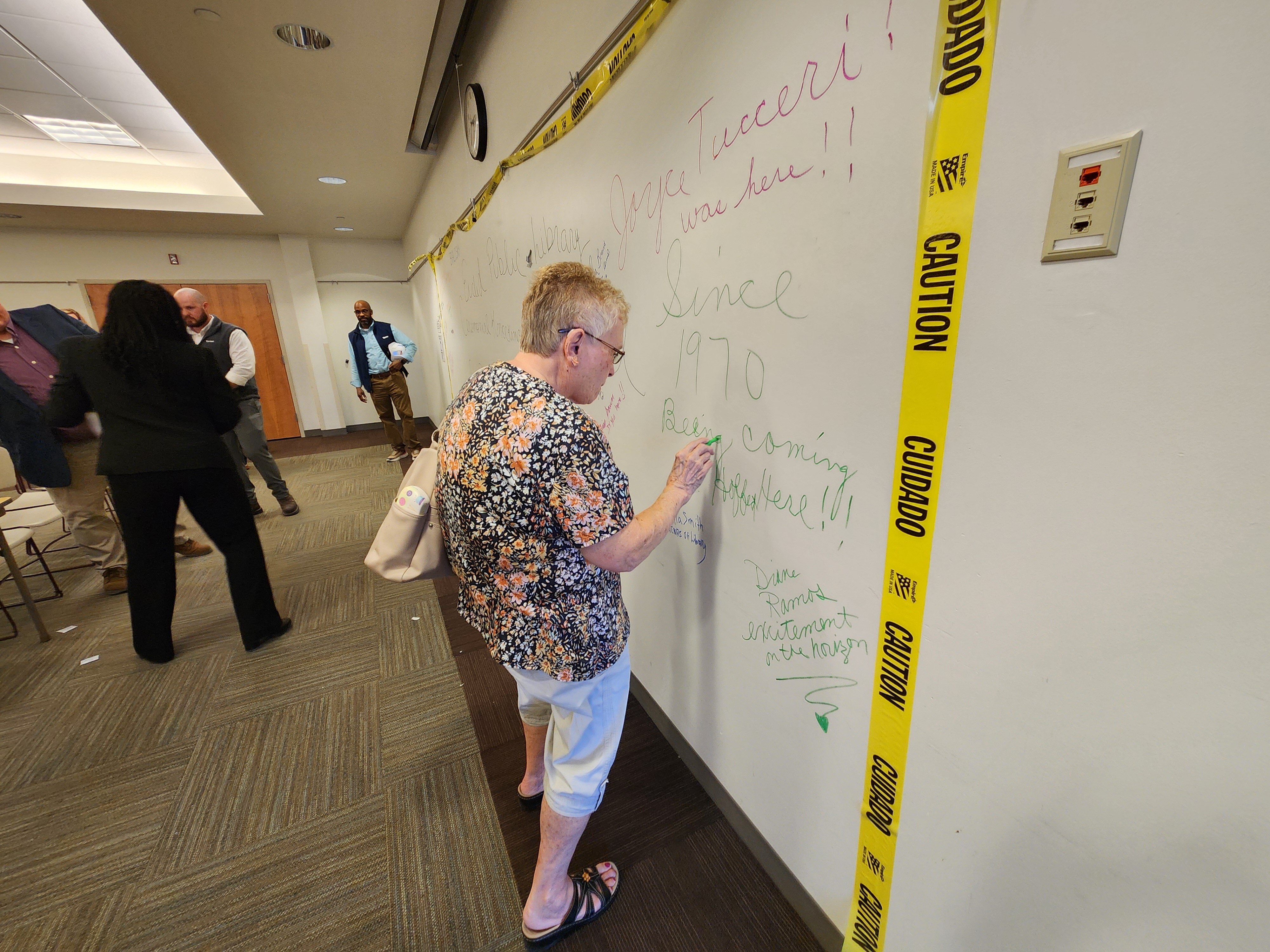 Renovation Gallery | Euclid Public Library