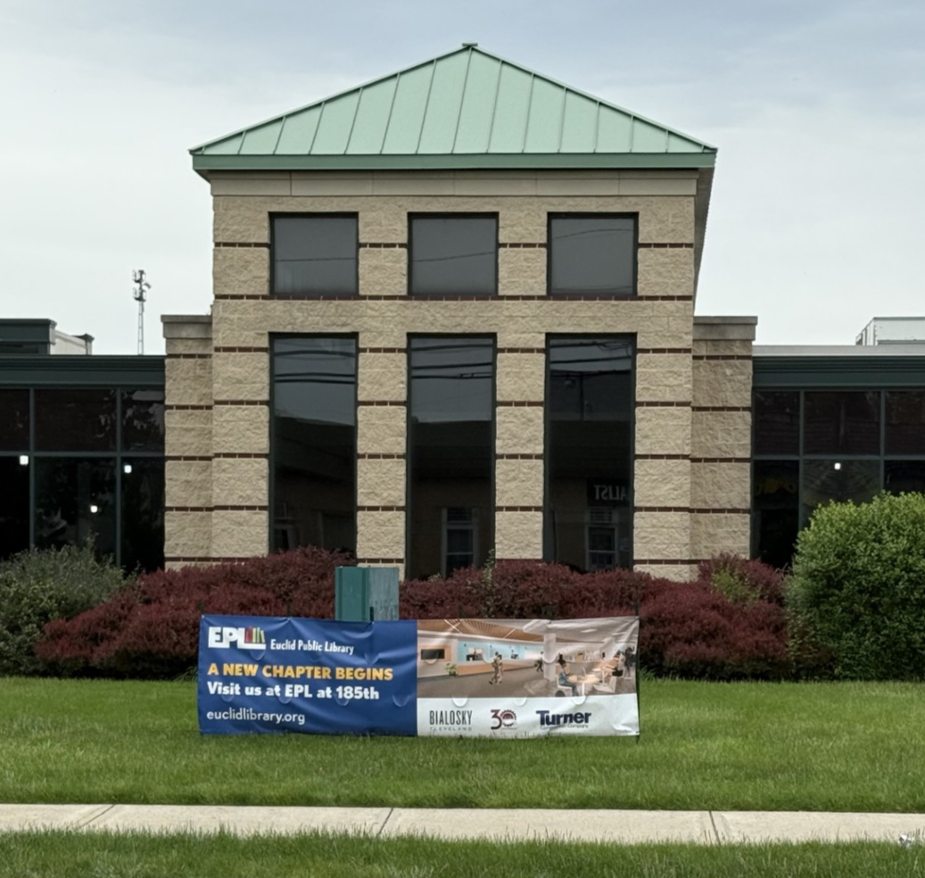 Renovation Gallery | Euclid Public Library