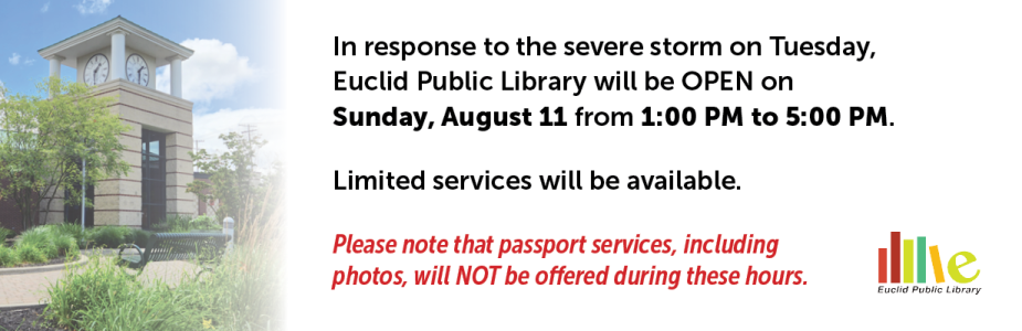 Home Page | Euclid Public Library