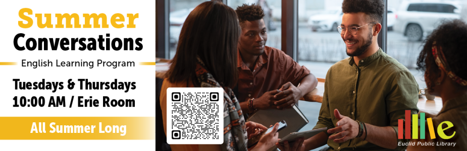 Home Page | Euclid Public Library