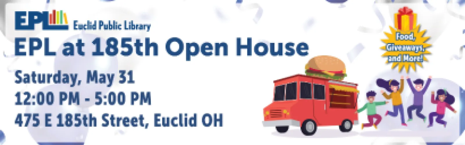 Welcome to Euclid Public Library | Euclid Public Library