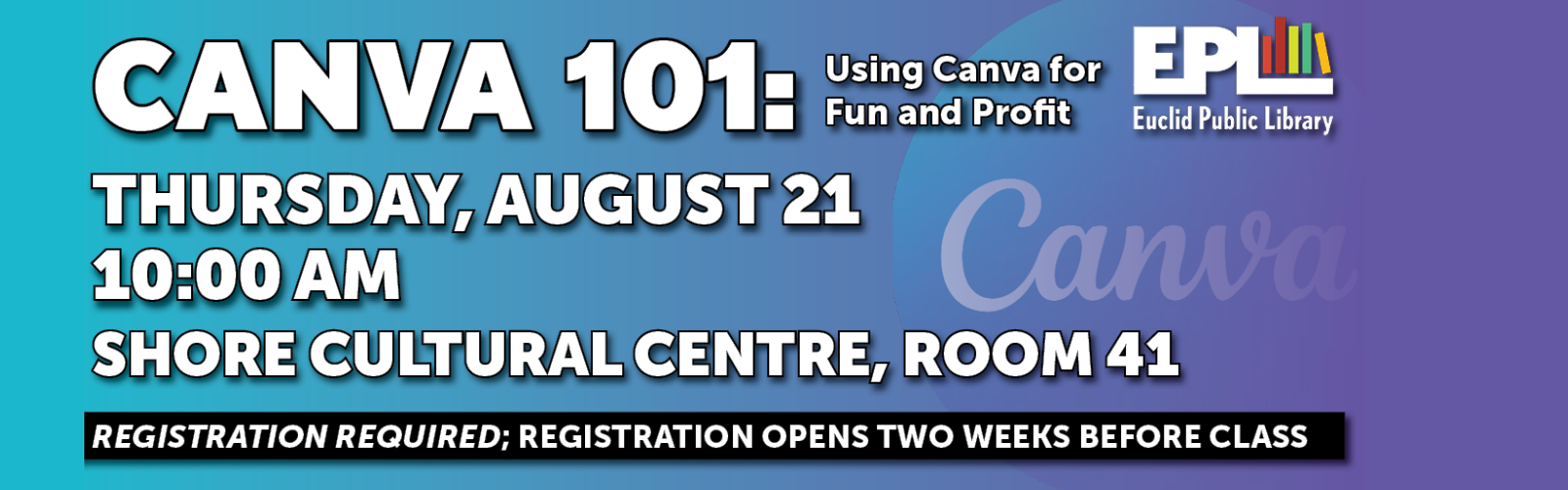 Home Page | Euclid Public Library