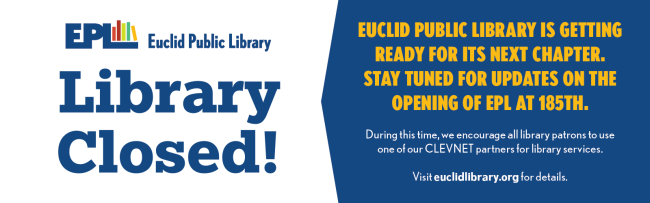 Welcome to Euclid Public Library | Euclid Public Library